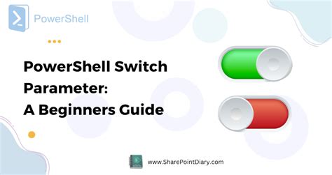 Powershell Switch Parameter A Complete Guide For Beginners