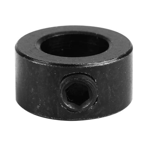 ☝4pcs 8mm Shaft Lock Collar Stainless Steel T8 Lead Screw Lock Ring
