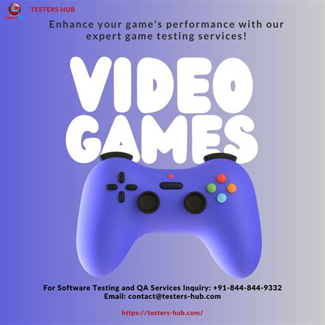Testers Hub Software Testing Company On Linkedin Gametestingservices Qualityassurance