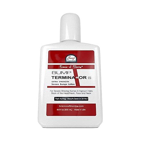 Bump Terminator Extra Strength Severe Bumps Barbados Ubuy