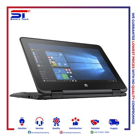 HP Probook X I Th Gen Touch GB SSD Smart Tech Store Value Buy