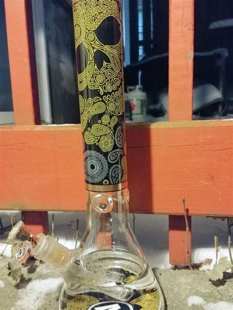 My New Bong Trees