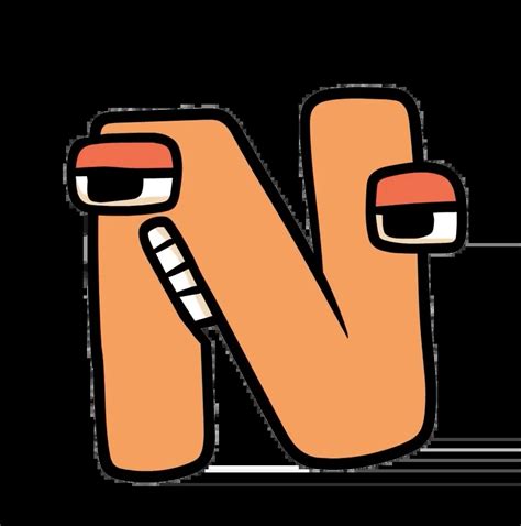 N Alphabet Lore Wiki Fandom
