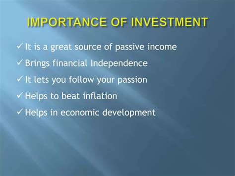 Investment Functionpptx