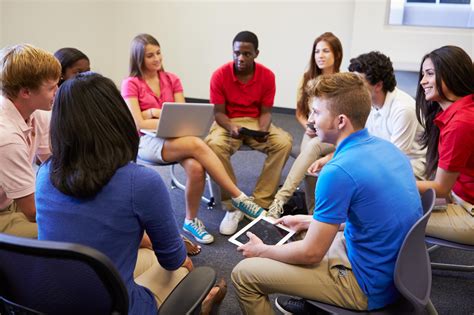 Desarrollo Del Adolescente Medlineplus En Español