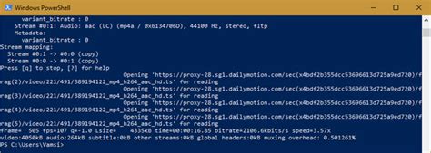 How To Use Ffmpeg To Download M3u8 File Easily