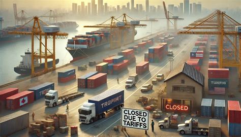 The Tariff Tango Trumps Global Trade Balancing Act Technology