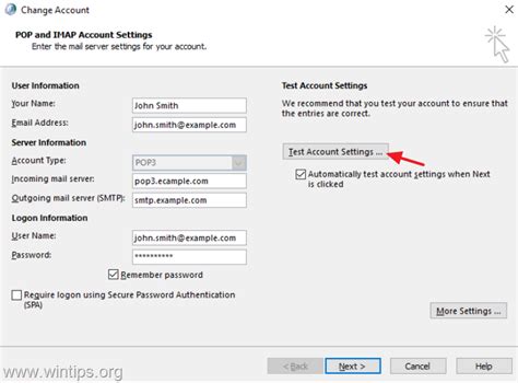 How To Change Email Settings In Outlook Or Older Versions WinTips Org