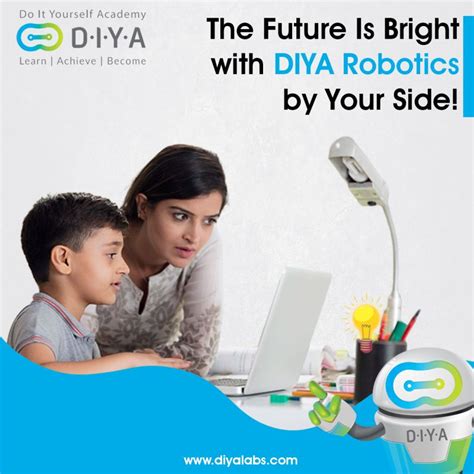 Diya Robotics Do It Yourself Academy On Linkedin Diyarobotics Futuretech Robotcompanions