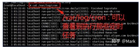 Linux定时任务（crontab） 知乎