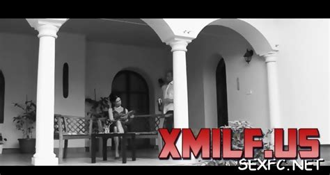 Back Yard Clothed Sex In Trio By Eporner