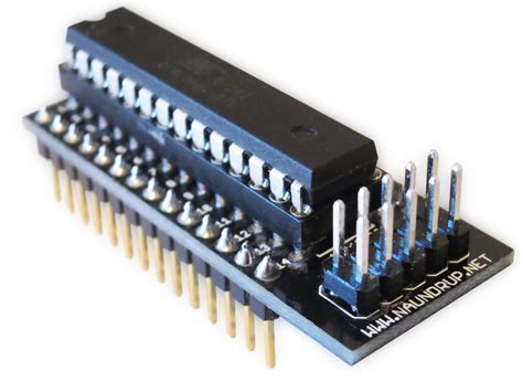 Isp Atmega Adapter 10pin From Jona0497 On Tindie
