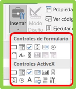 Formularios En VBA Con Botones Nuevo Modificar Eliminar Y Limpiar