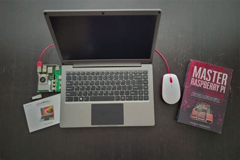 CrowView Note Review All In One Raspberry Pi Workstation RaspberryTips
