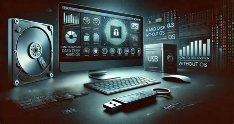 How To Recover Data From Hard Disk Without OS London Daily News