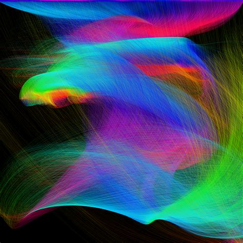 Particle Systems Behance