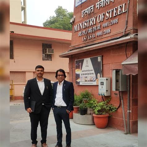 Adv Er Yash Harshvardhan On Linkedin Had A Detailed And A
