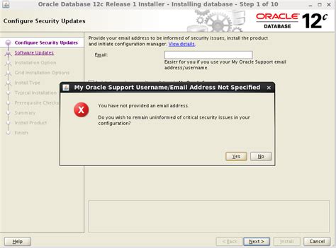 Facebook Tricks Oracle Database 12c Release 1 121 Installation On