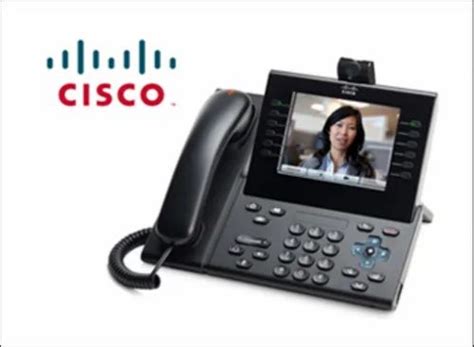 Cisco Telephone System At Best Price In Bhubaneswar By Benzfab Foods Private Limited ID