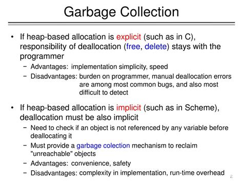 Ppt Cs 326 Programming Languages Concepts And Implementation Powerpoint Presentation Id6015301