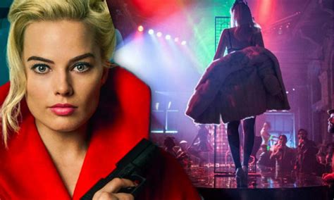 Margot Robbie On Nudity And Why She S More In Control Of How Her Body Appears Onscreen Exclusive