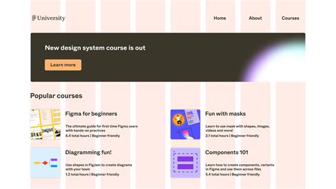 Lesson 2 Define Your Design System Figma Learn Help Center