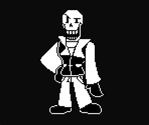 Kirbs Is An Idiot On Tumblr Storyshift Papyrus Design Cus Why Not
