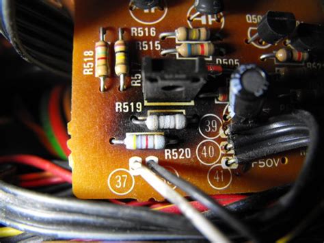 Is It Ok To Up Resistor Wattage Audiokarma Home Audio Stereo Discussion Forums