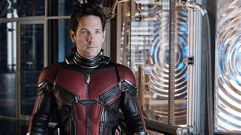 Paul Rudd Body Ant Man