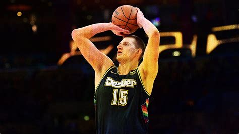Nikola Jokic Stats Nba Career Season And Playoff Statistics