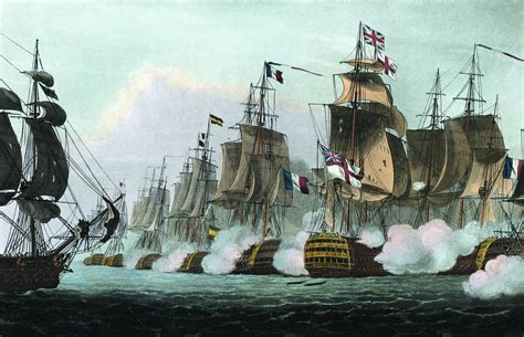 Did Nelson Win The Battle Of Trafalgar