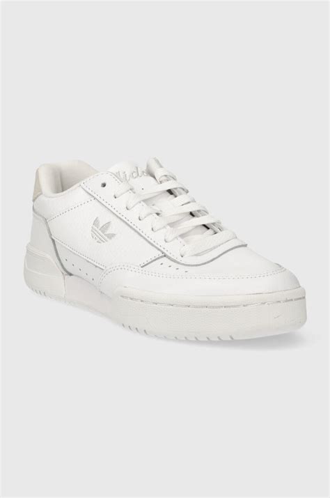 Adidas Originals Sneakers Court Super White Color Ig5748 At Prm Us
