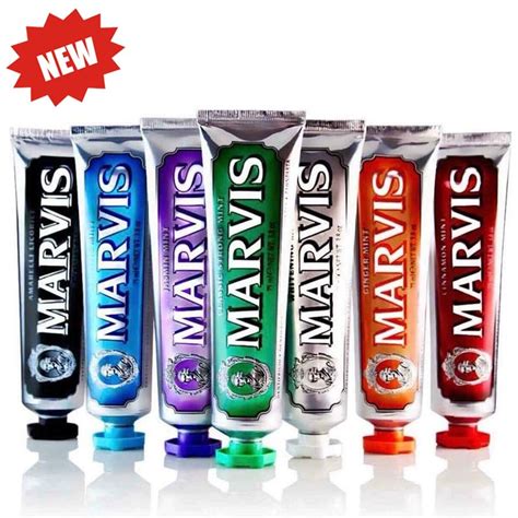 Kem đánh Răng Marvis 85ml Của Ý Xachtaynhatnet