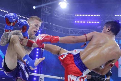 Muay Thai Patong Boxing Stadium Ticket From Phuket Thailand Tickets 2025