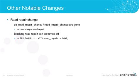 apache cassandra v4 0 ppt