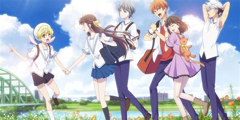 Fruits Basket S Most Recent Anime Isn T Just A Great Reboot It S One