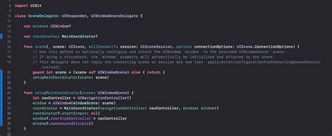 Ios Get Different Object When Debug On Push To Navigationcontroller