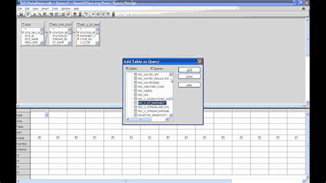Quantum Gis 16 Qgis 0003 Database Connection Youtube