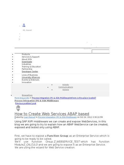 Web Services Proxy Pdf Port Computer Networking Proxy Server