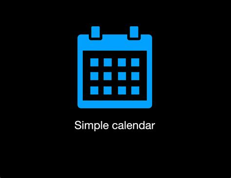 Simple Calendar In Angular Making Own Calendar Is Easy By Yurii