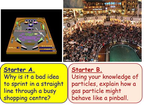 Brownian Motion Of Particles Year 7 Lesson Powerpoint Ks3 7gc Diffusion Air Pressure