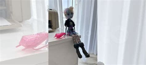 Кукла Монстер Хай Monster High эбби боминейбл купить в Москве Хобби и отдых Авито