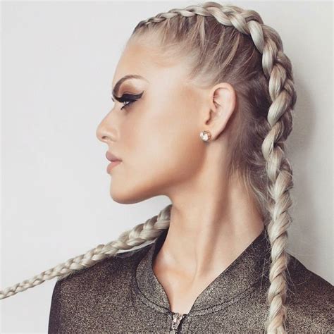 Fashion Is Art © Πως θα κάνεις Boxer Braids στον εαυτό σου Video