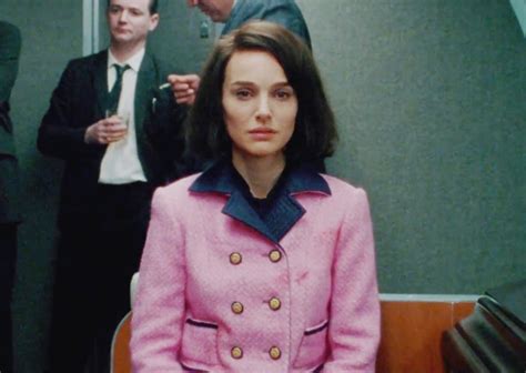 Natalie Portman Becomes Jacqueline Kennedy In ‘jackie Trailer