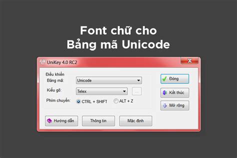 [tải Xuống] Combo 400 Font Chữ Dành Cho Bảng Mã Unicode
