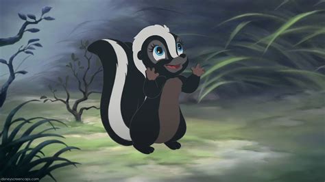 Flower The Skunk Bambi 2