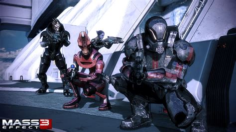 Mass Effect Multiplayer Was Too Complicated To Include In Legendary