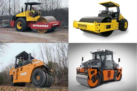 Compaction Rollers All You Need To Know Tires And Trax