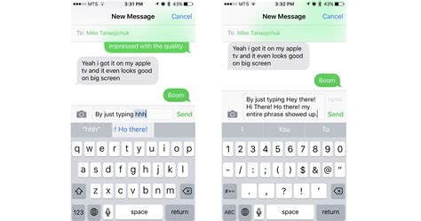 how to use text shortcuts on iphone and ipad imore