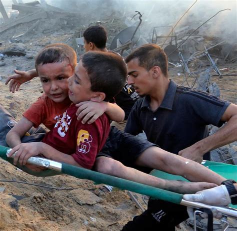 Guerra En Medio Oriente Israel Encuentra Evidencia De Rehenes Escondidos En Un Hospital